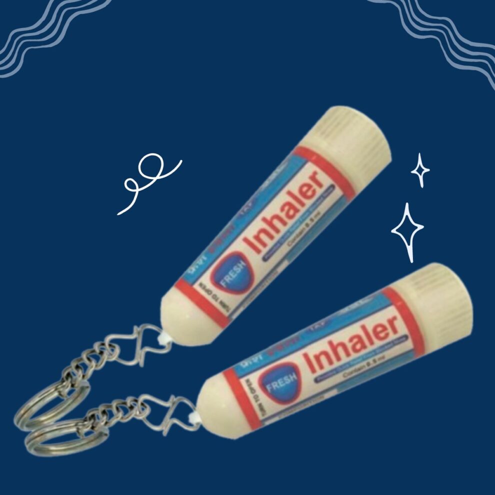 FRESH INHALER 0.5ML – SSL Biotech, Sansa Biotech Limited